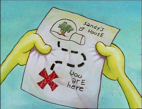 SpongeBuddy Mania - SpongeBob Episode - Tea at the Treedome