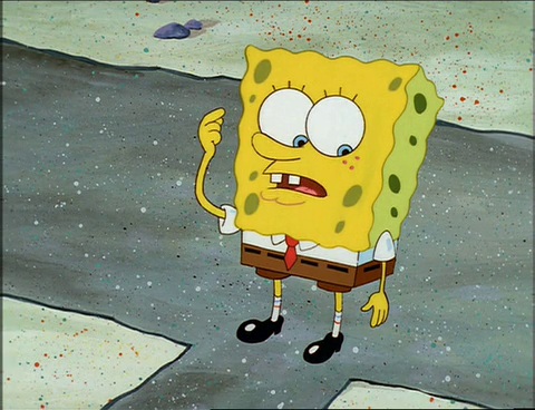 SpongeBuddy Mania - SpongeBob Episode - Tea at the Treedome