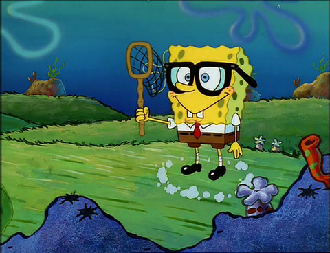 SpongeBuddy Mania - SpongeBob Characters - SpongeBob SquarePants