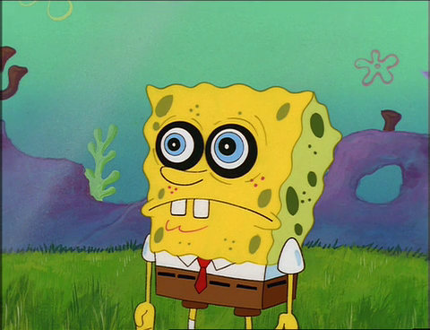 SpongeBuddy Mania - SpongeBob Episode - Tea at the Treedome