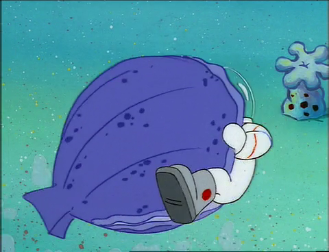 SpongeBuddy Mania - SpongeBob Episode - Tea at the Treedome