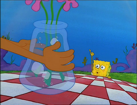 SpongeBuddy Mania - SpongeBob Episode - Tea at the Treedome