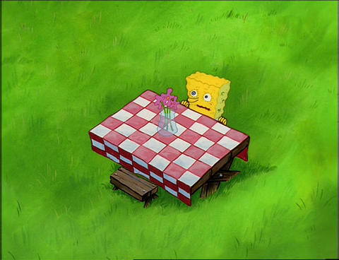 SpongeBuddy Mania - SpongeBob Episode - Tea at the Treedome