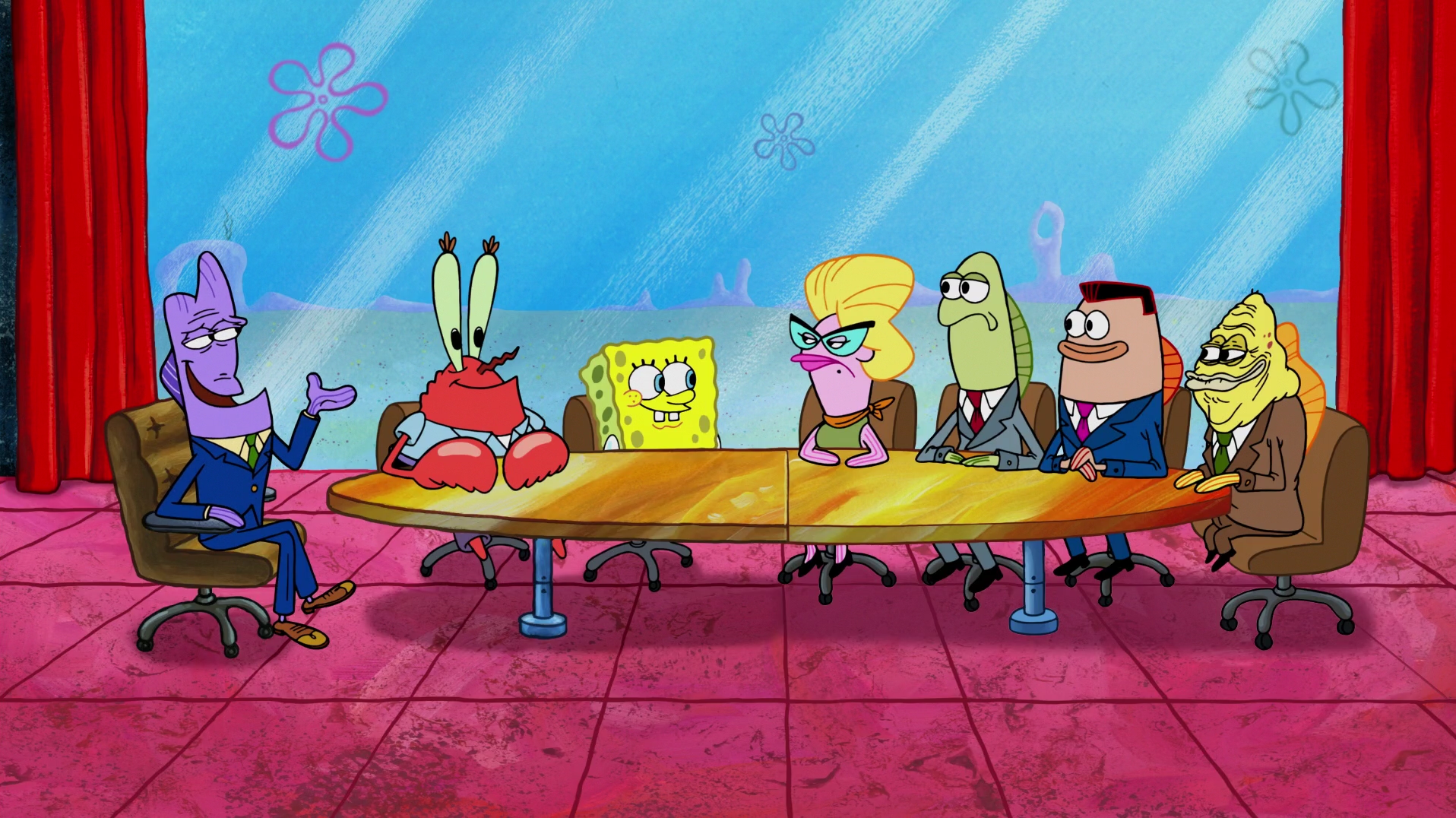 SpongeBuddy Mania - SpongeBob Episode - Goodbye, Krabby Patty?