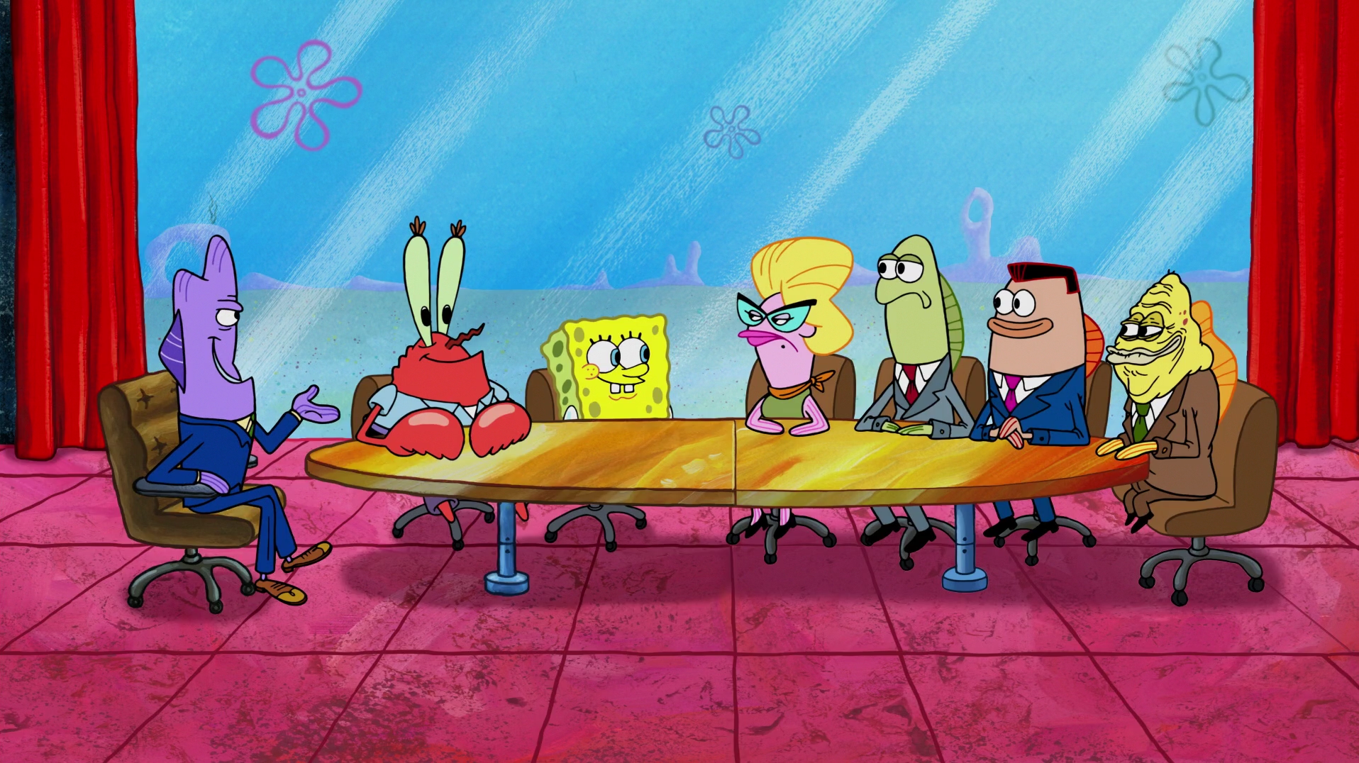 SpongeBuddy Mania - SpongeBob Episode - Goodbye, Krabby Patty?