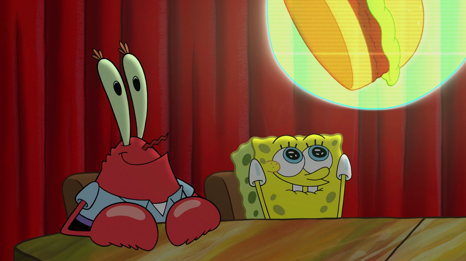 SpongeBuddy Mania - SpongeBob Episode - Goodbye, Krabby Patty?