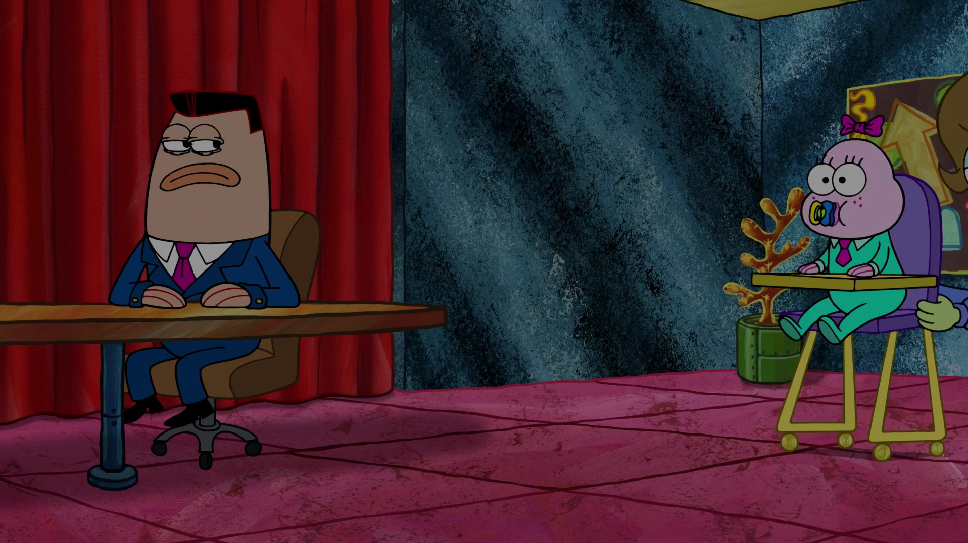 SpongeBuddy Mania - SpongeBob Episode - Goodbye, Krabby Patty?