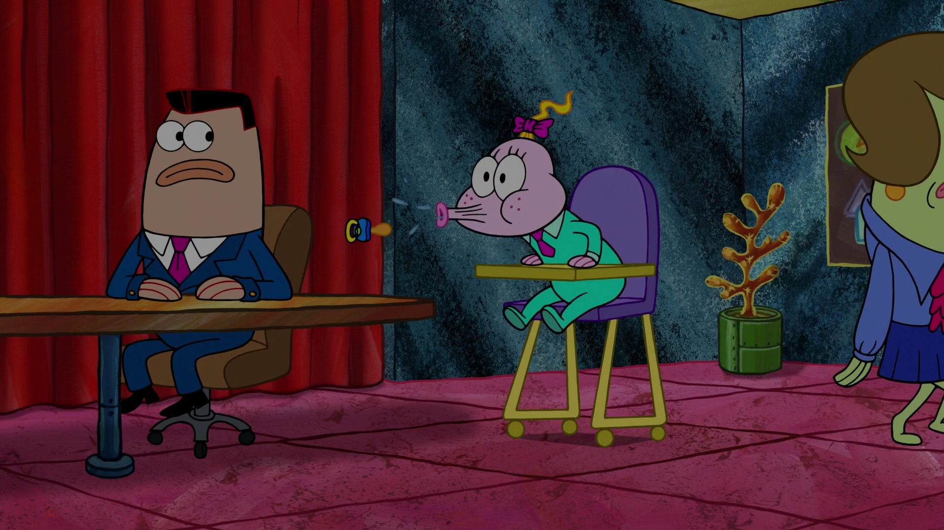 SpongeBuddy Mania - SpongeBob Episode - Goodbye, Krabby Patty?