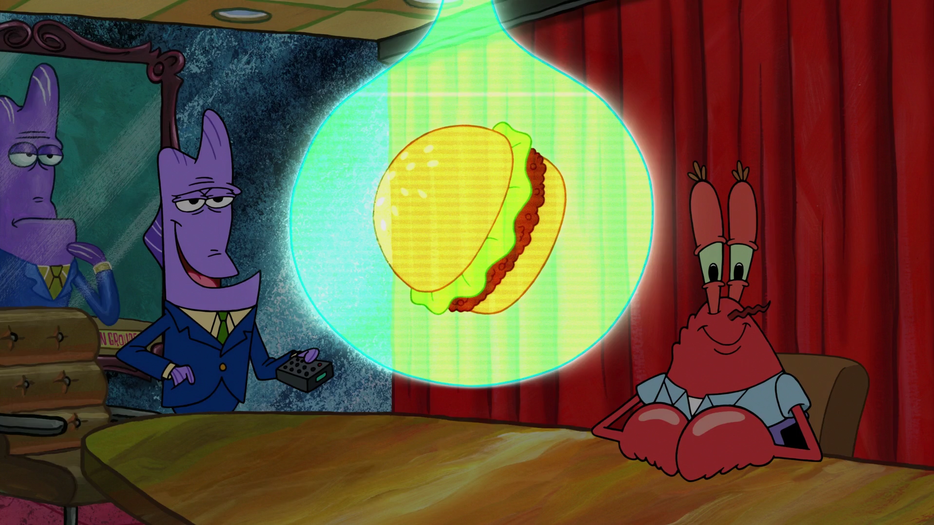 SpongeBuddy Mania - SpongeBob Episode - Goodbye, Krabby Patty?