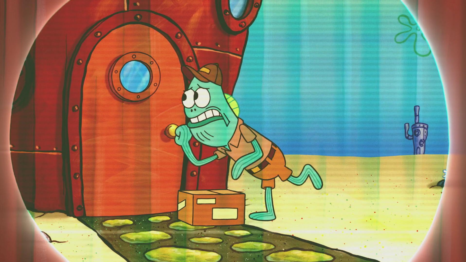 SpongeBuddy Mania - SpongeBob Episode - Goodbye, Krabby Patty?