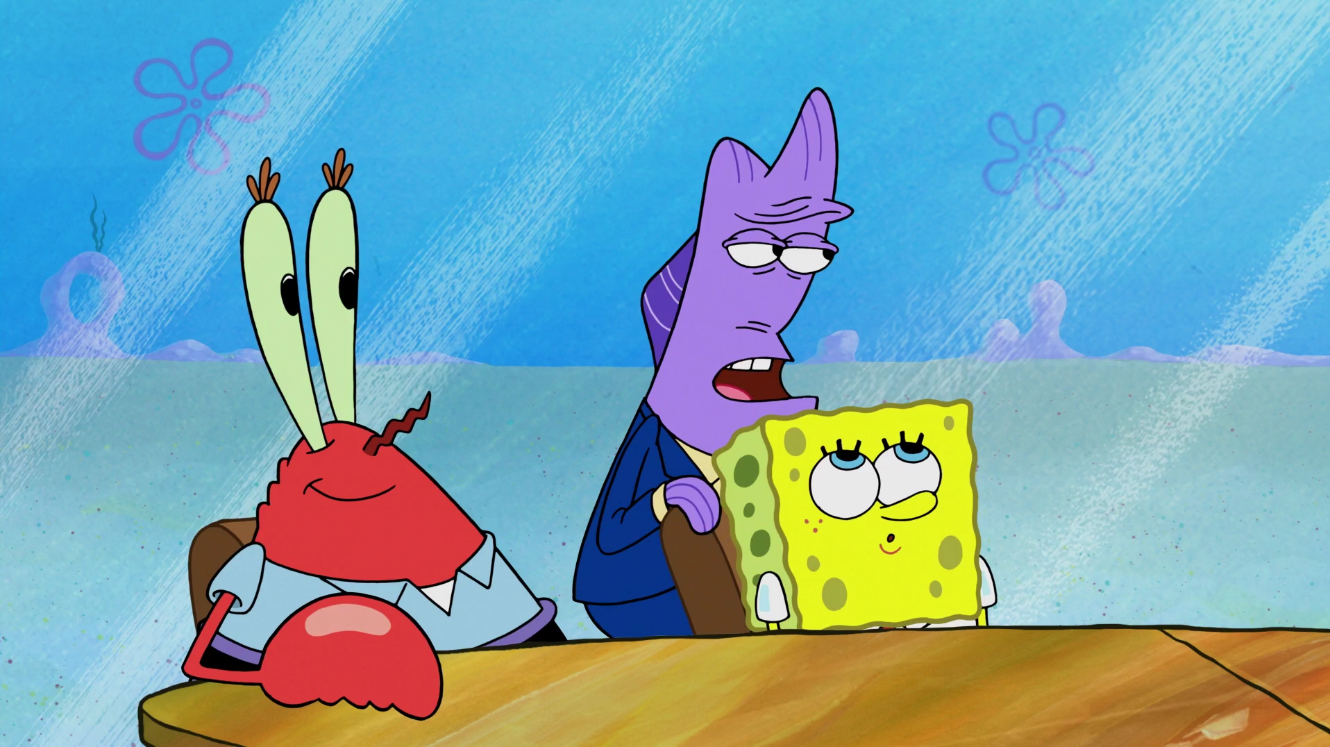 SpongeBuddy Mania - SpongeBob Episode - Goodbye, Krabby Patty?