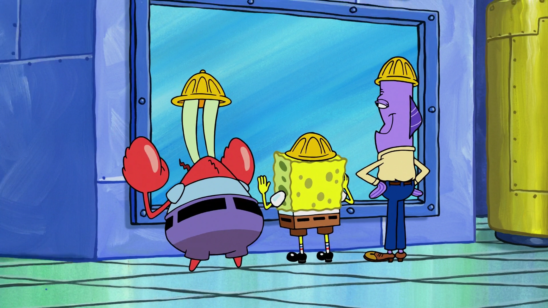 SpongeBuddy Mania - SpongeBob Episode - Goodbye, Krabby Patty?