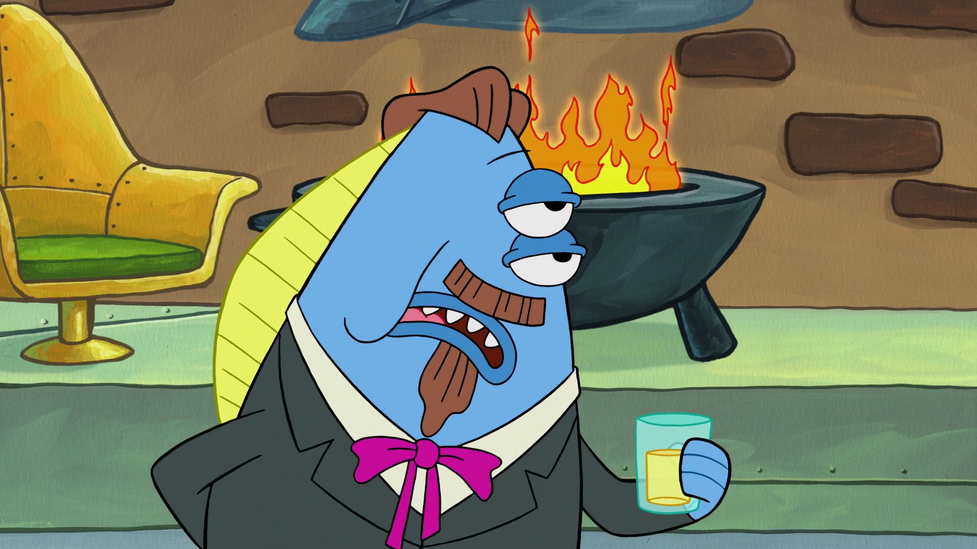 SpongeBuddy Mania - SpongeBob Episode - Goodbye, Krabby Patty?