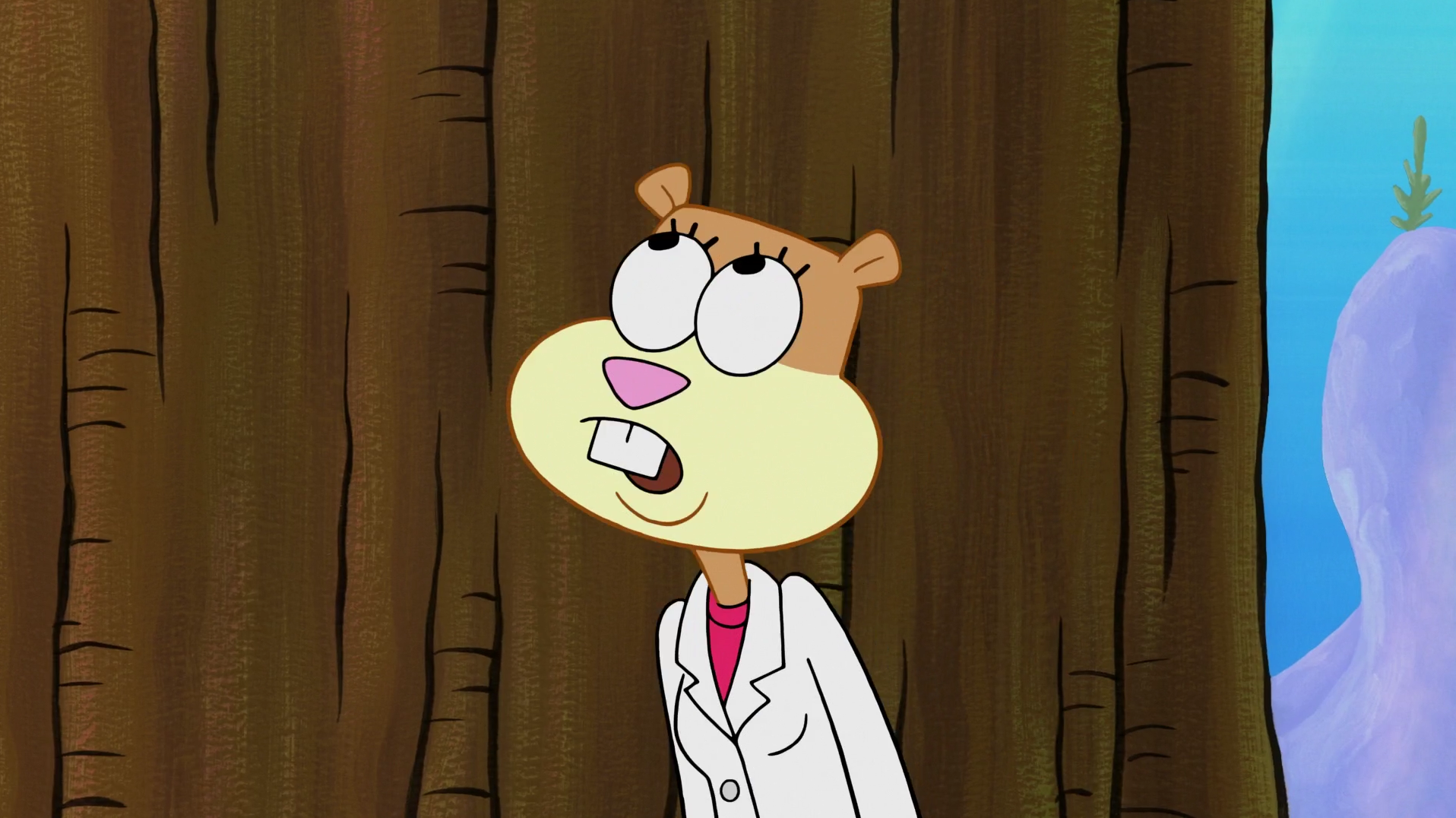 SpongeBuddy Mania - SpongeBob Episode - Sandy's Nutmare