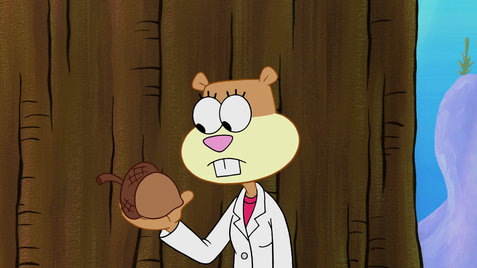 SpongeBuddy Mania - SpongeBob Episode - Sandy's Nutmare