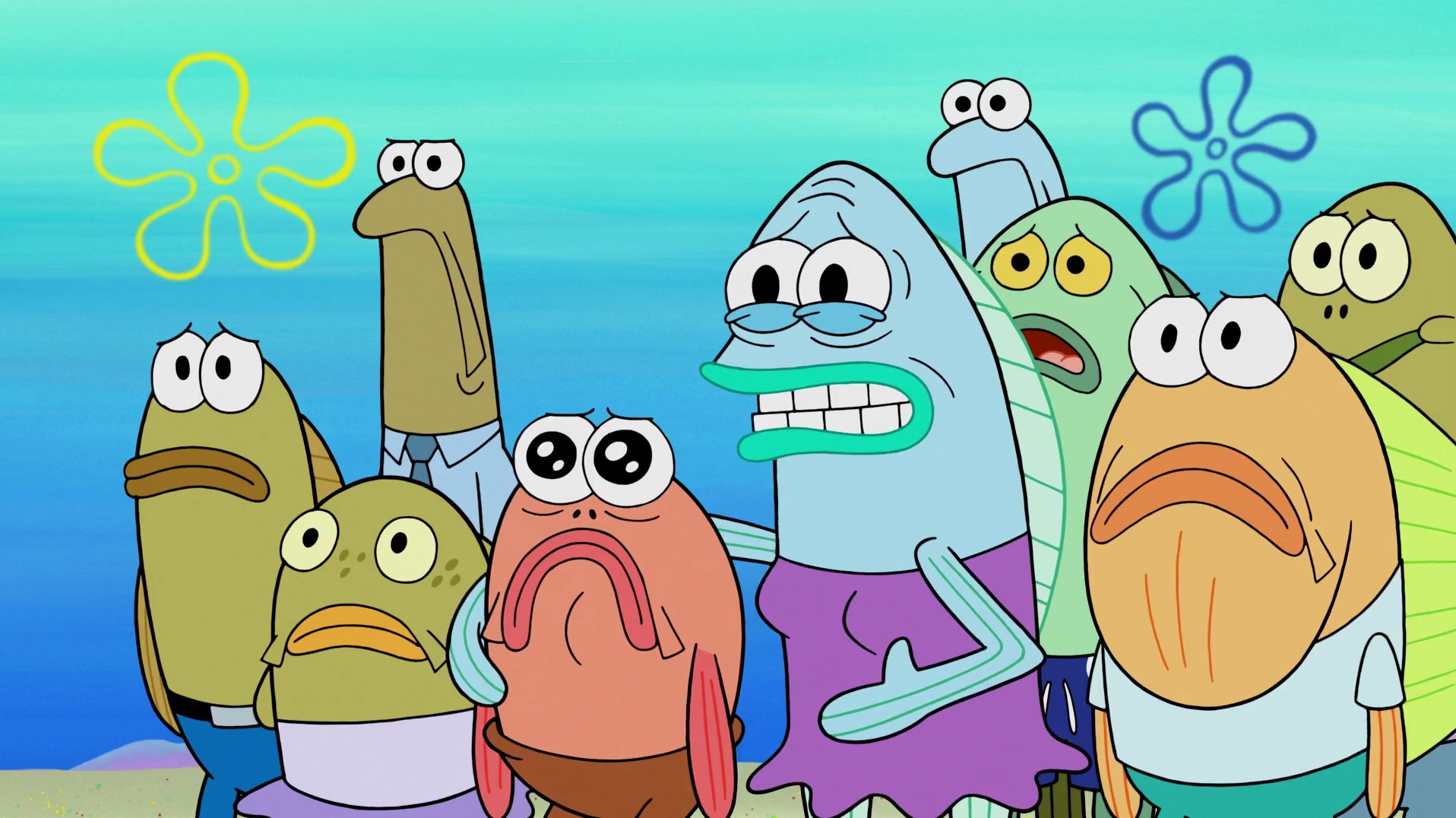 SpongeBuddy Mania - SpongeBob Episode - Sandy's Nutmare