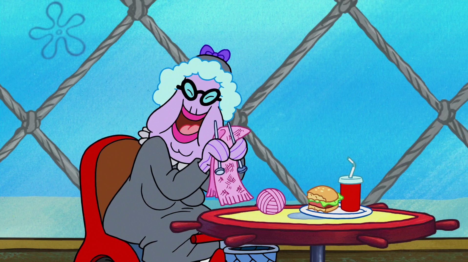 SpongeBuddy Mania - SpongeBob Episode - Bulletin Board