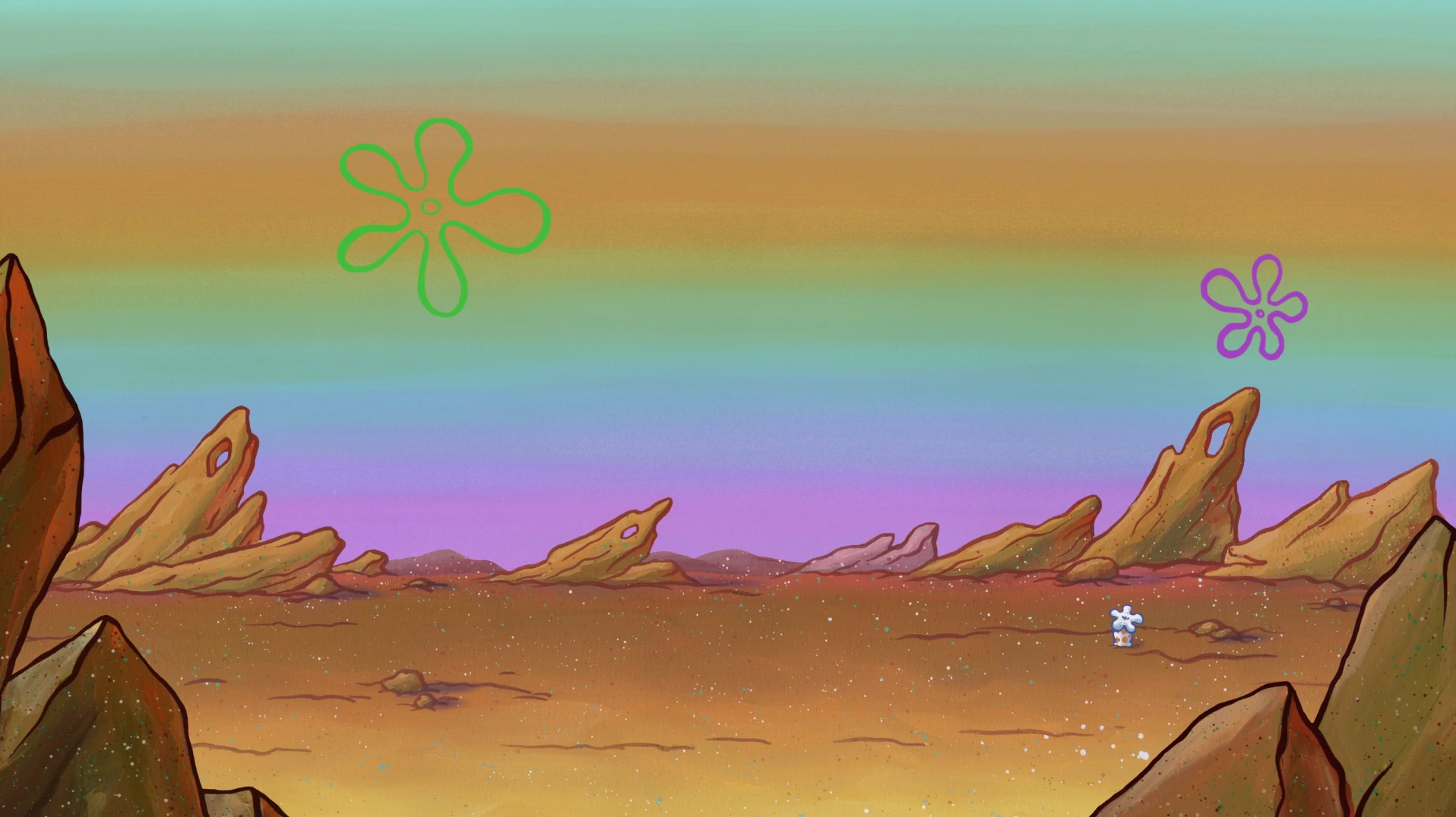 SpongeBuddy Mania - SpongeBob Episode - Food Con Castaways