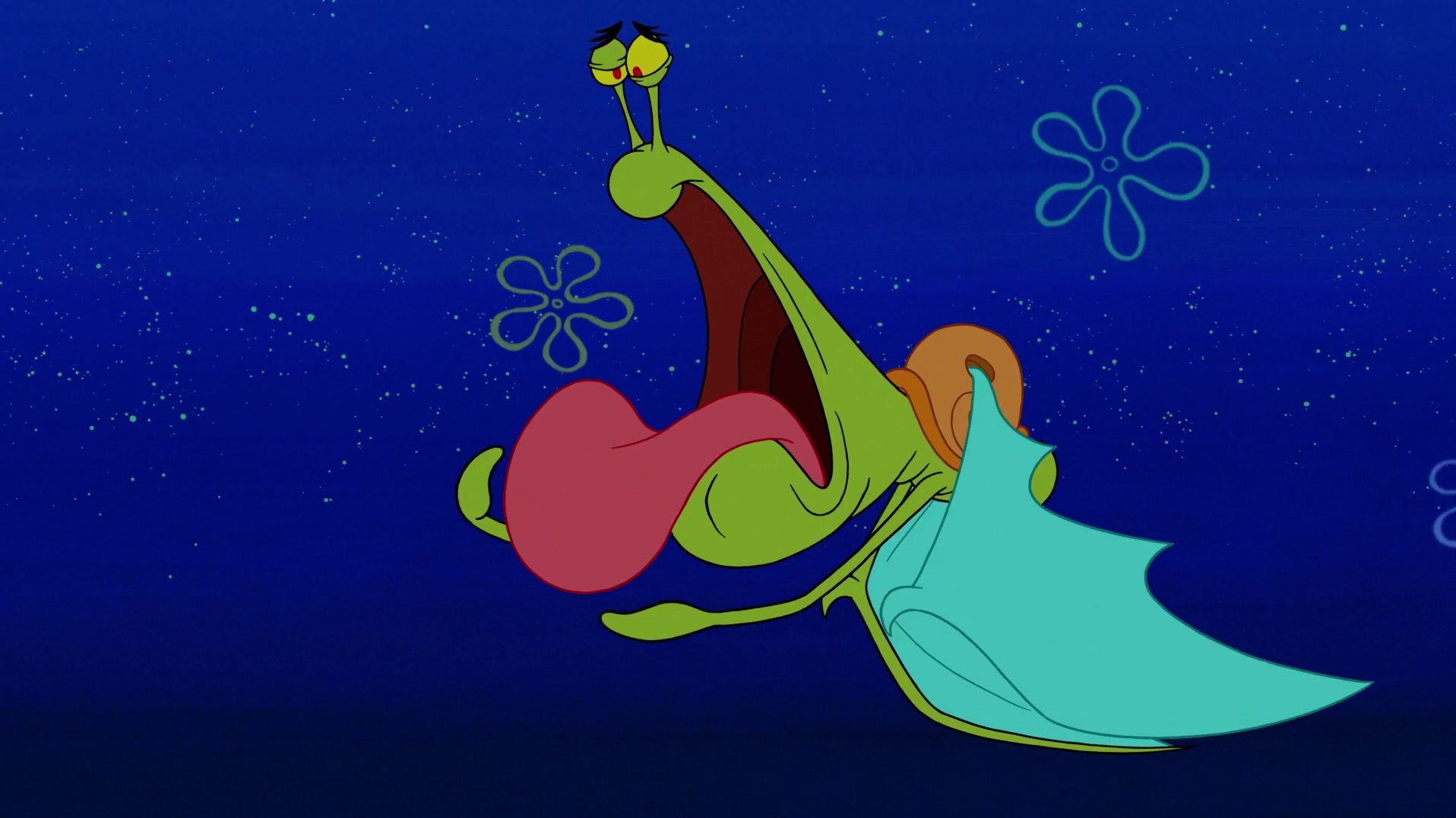 SpongeBuddy Mania - SpongeBob Episode - Food Con Castaways