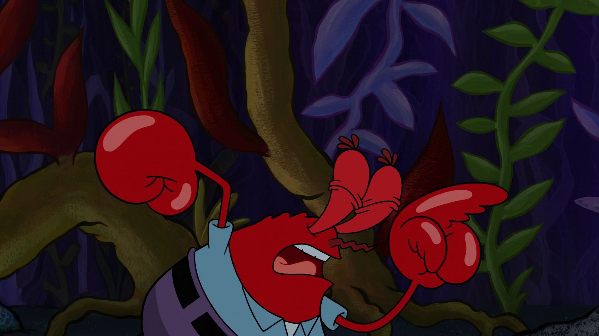 SpongeBuddy Mania - SpongeBob Episode - Food Con Castaways