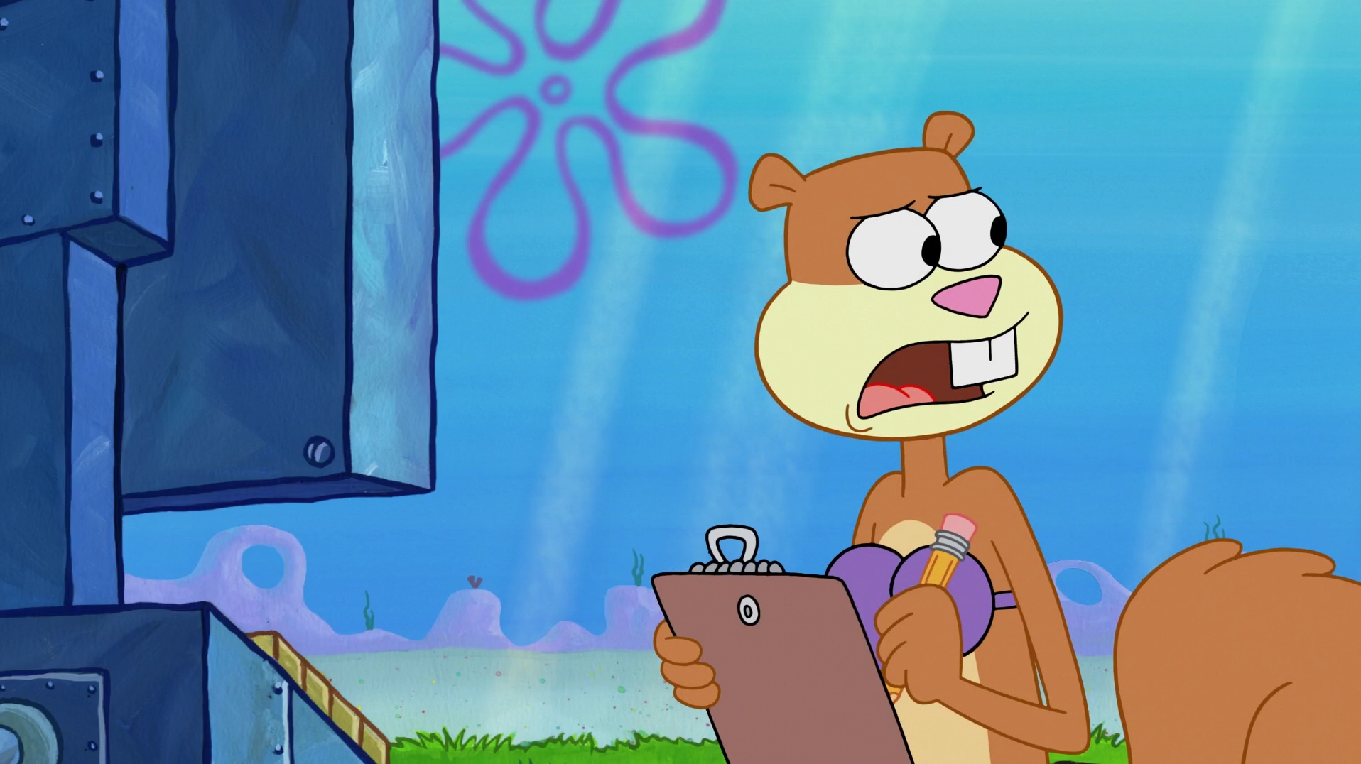 SpongeBuddy Mania - SpongeBob Episode - Snail Mail