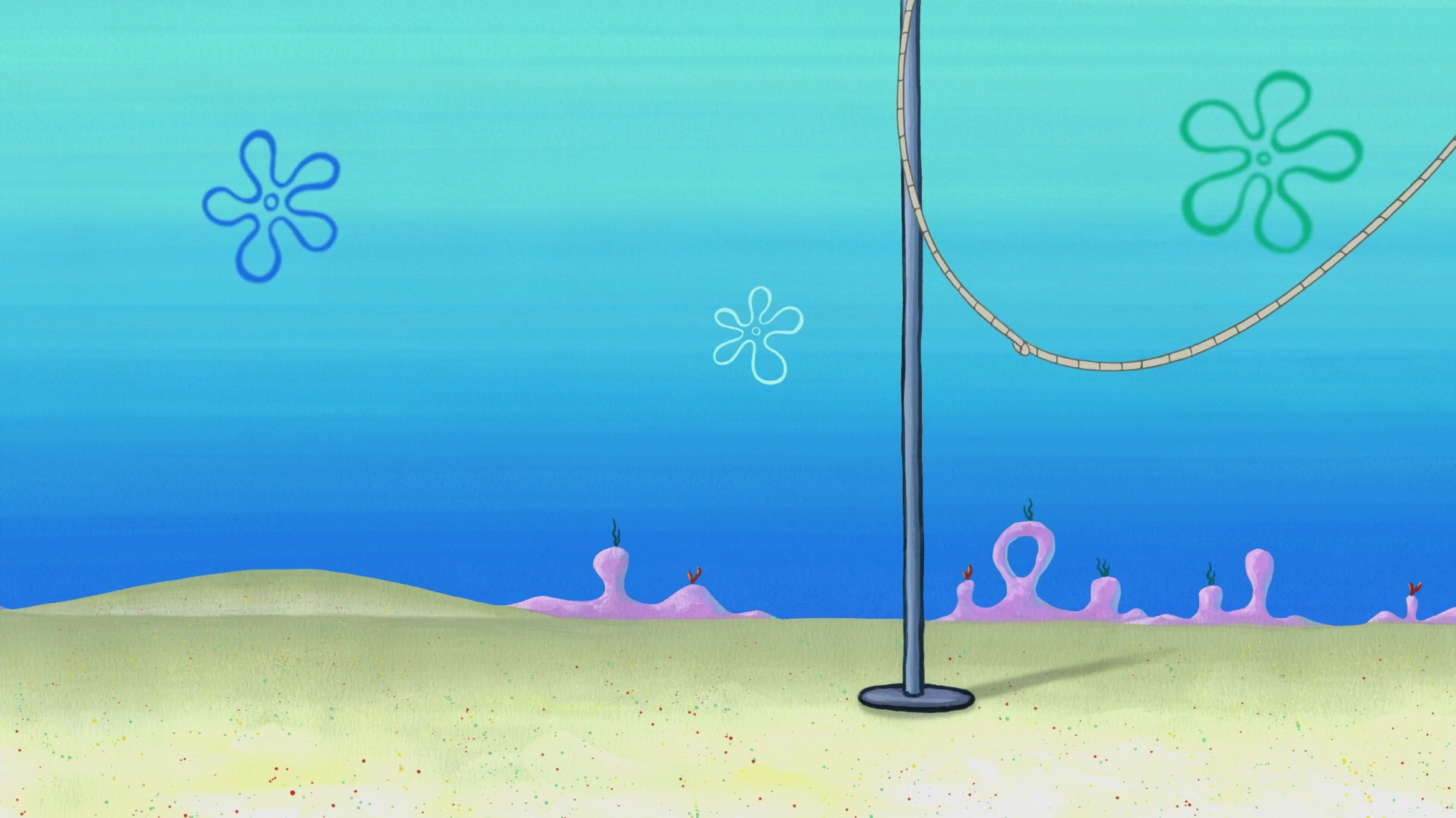 SpongeBuddy Mania - SpongeBob Episode - Snail Mail