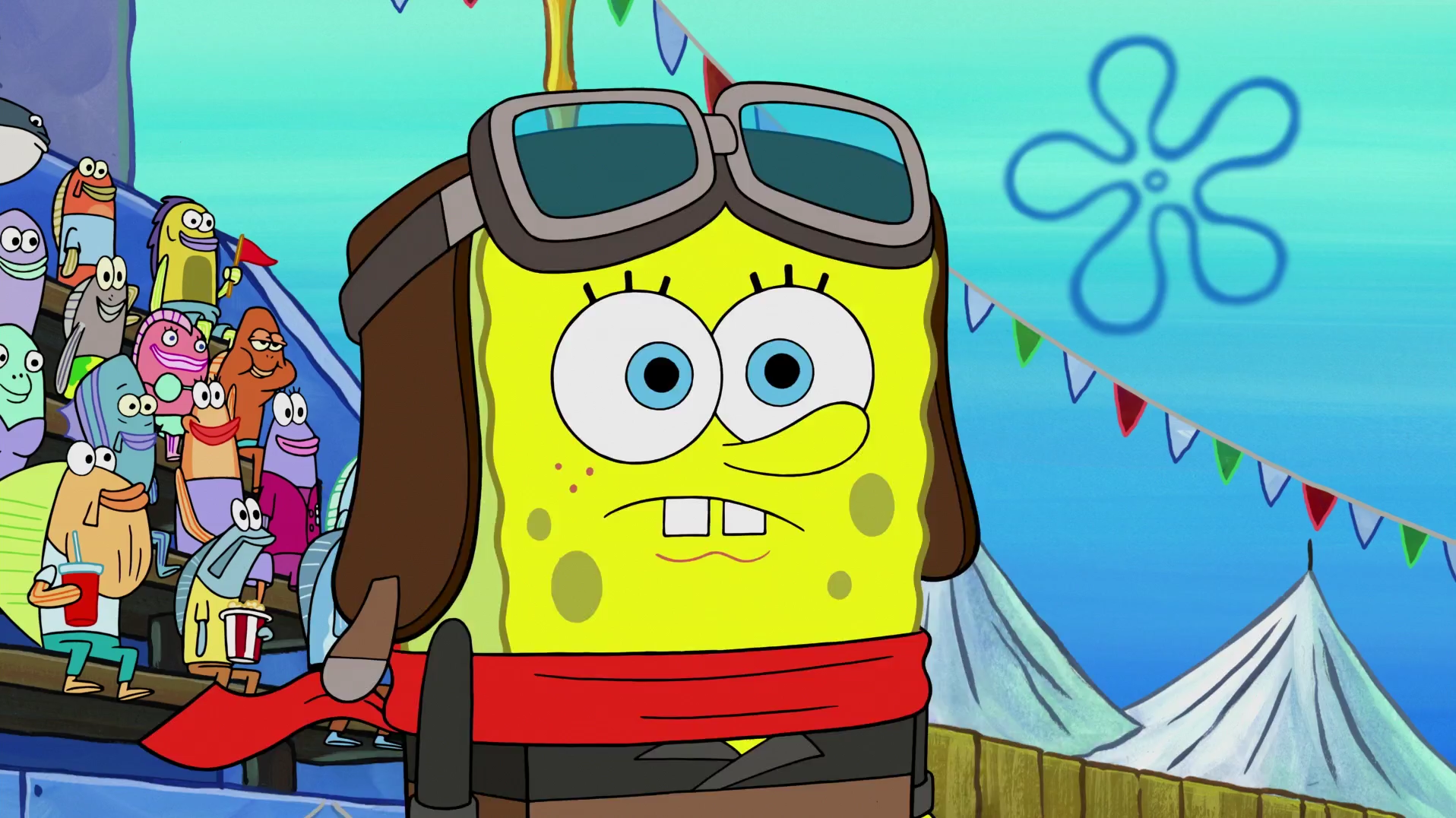 SpongeBuddy Mania - SpongeBob Episode - Snail Mail