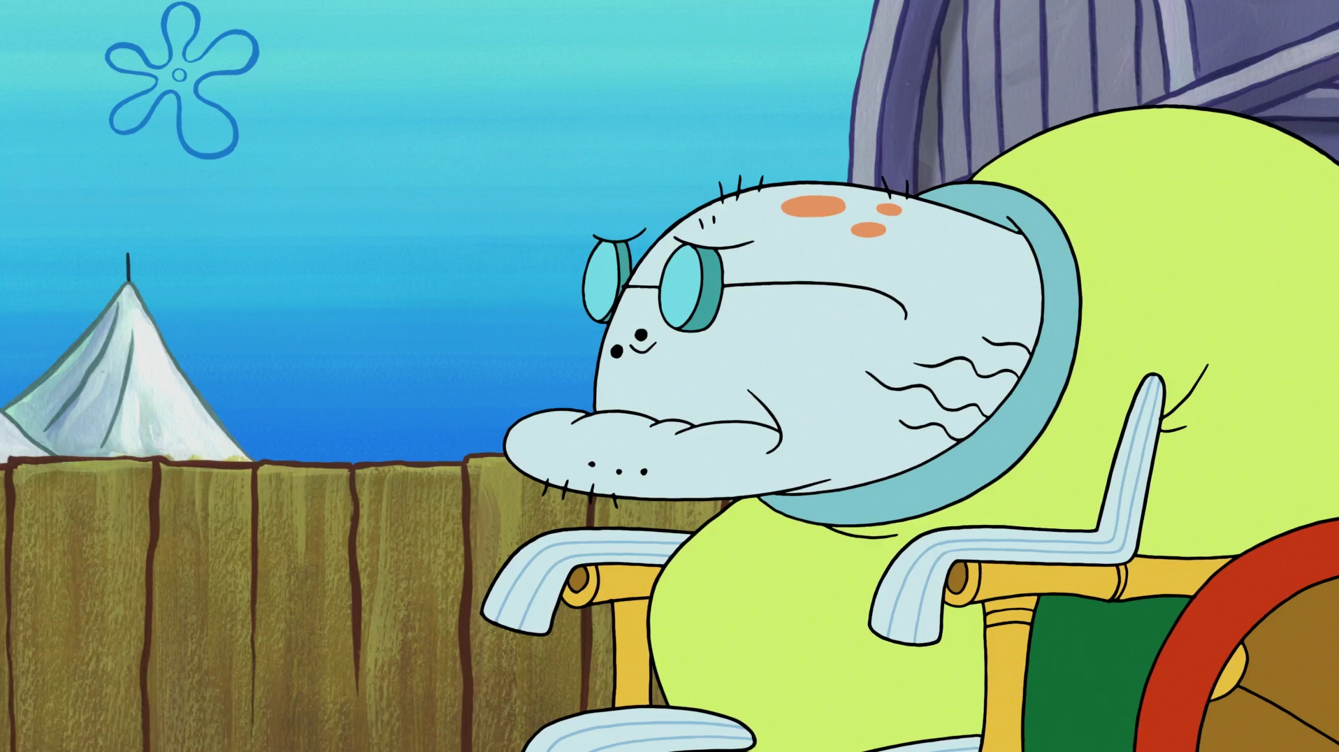 SpongeBuddy Mania - SpongeBob Episode - Snail Mail