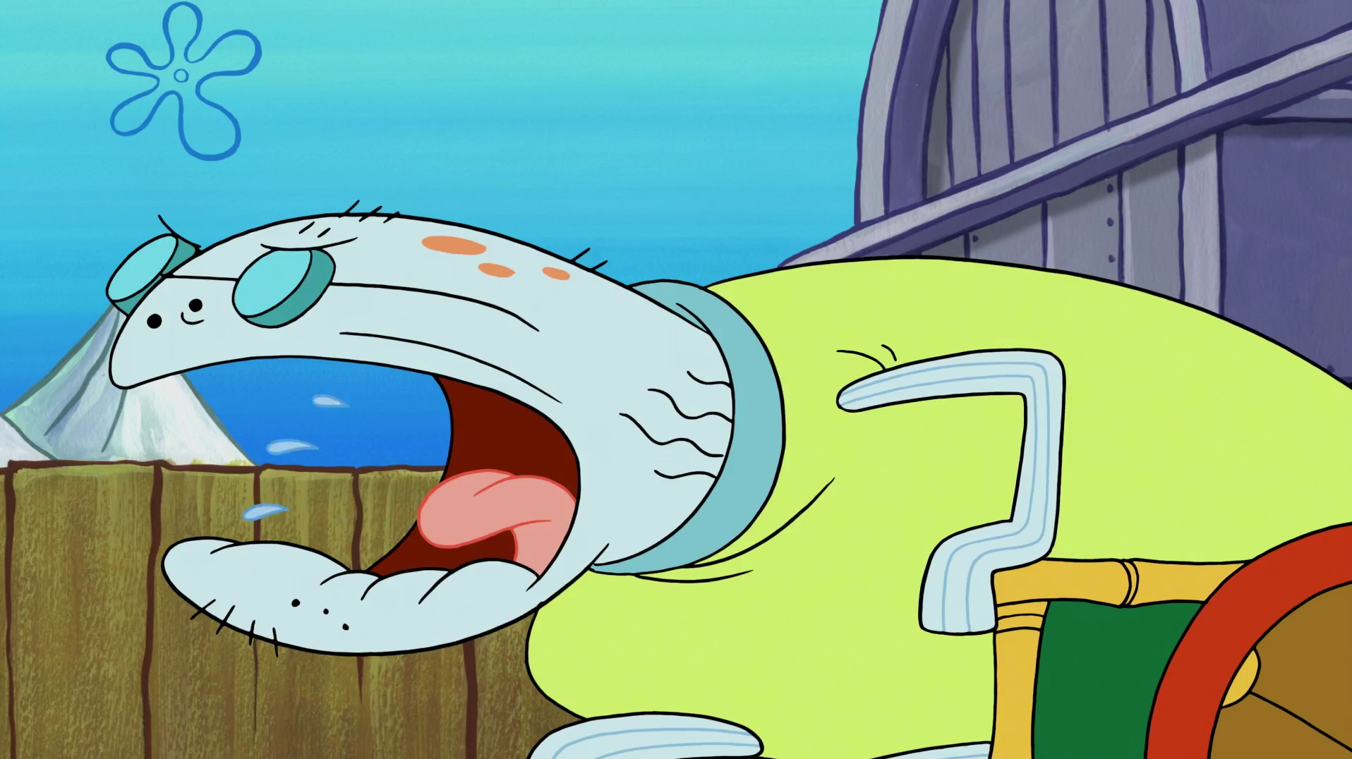 SpongeBuddy Mania - SpongeBob Episode - Snail Mail