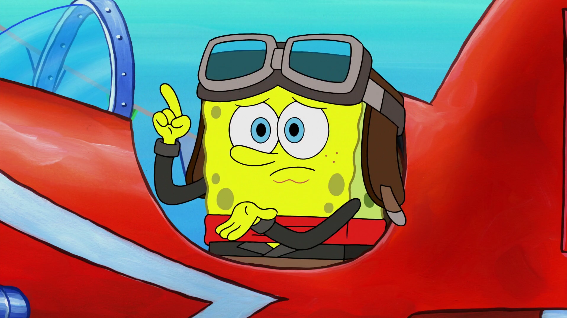 SpongeBuddy Mania - SpongeBob Episode - Snail Mail