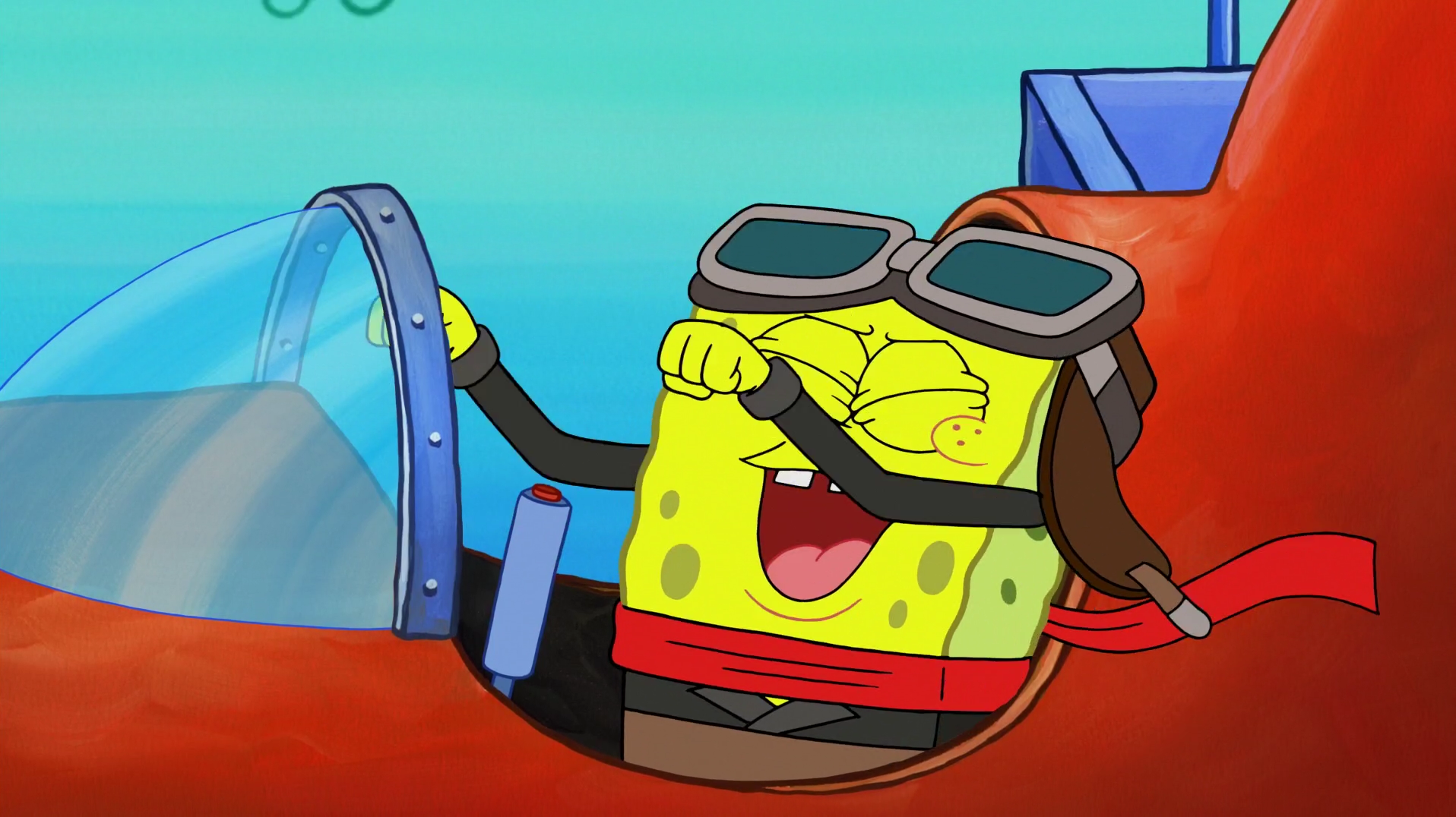 SpongeBuddy Mania - SpongeBob Episode - Snail Mail