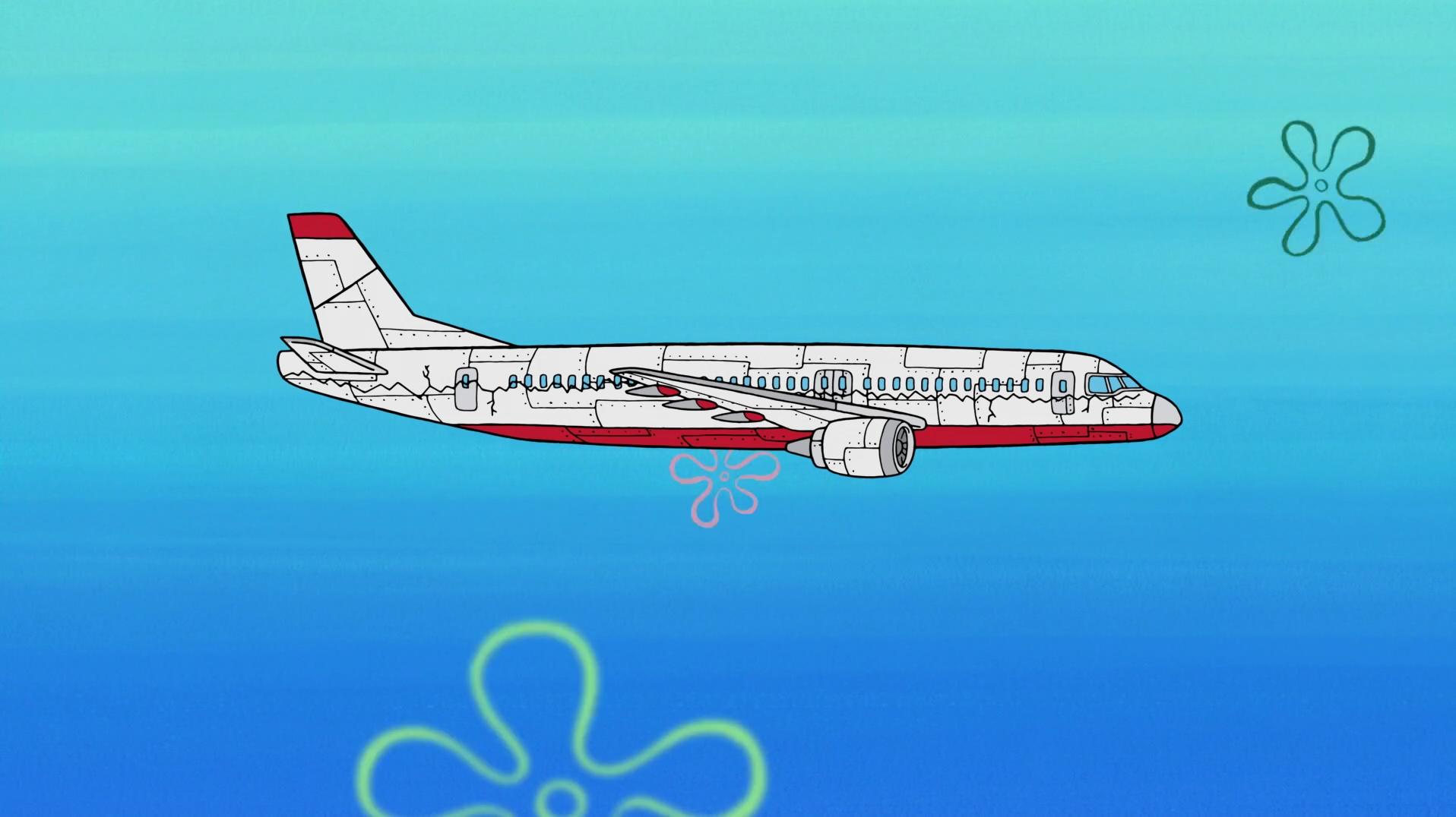 SpongeBuddy Mania - SpongeBob Episode - Snail Mail