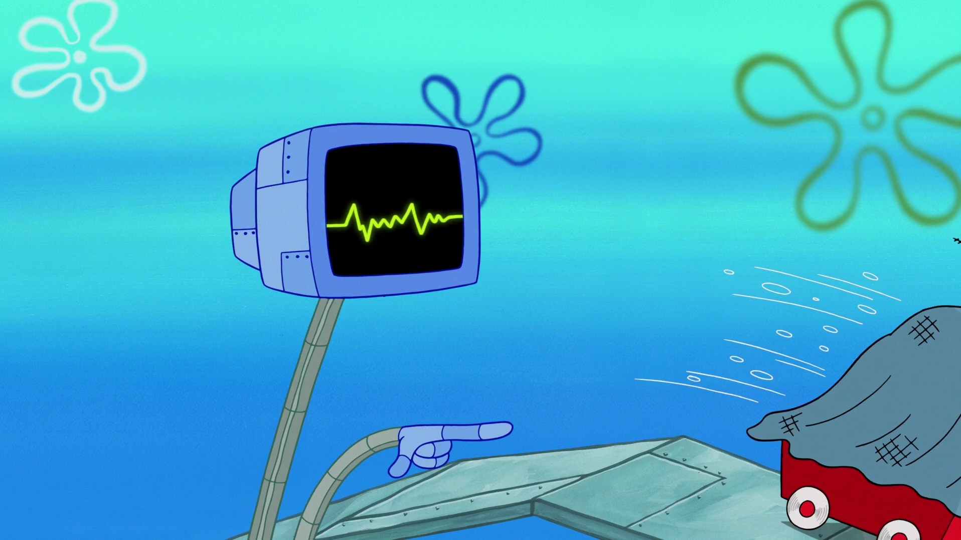 SpongeBuddy Mania - SpongeBob Episode - Pineapple Invasion