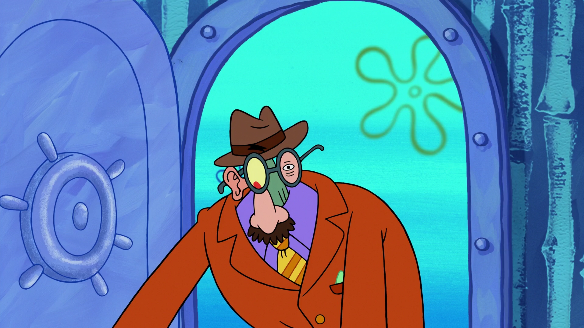 SpongeBuddy Mania - SpongeBob Episode - Pineapple Invasion