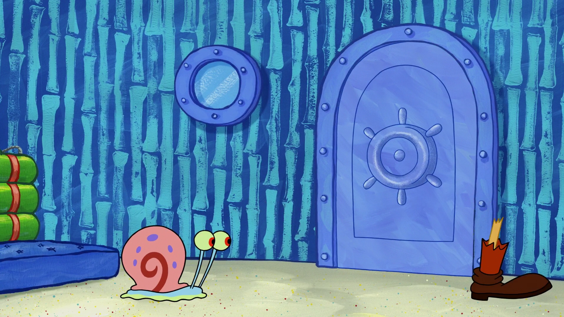 SpongeBuddy Mania - SpongeBob Episode - Pineapple Invasion