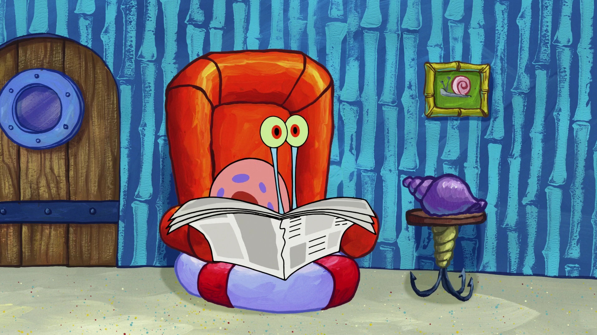 SpongeBuddy Mania - SpongeBob Episode - Pineapple Invasion