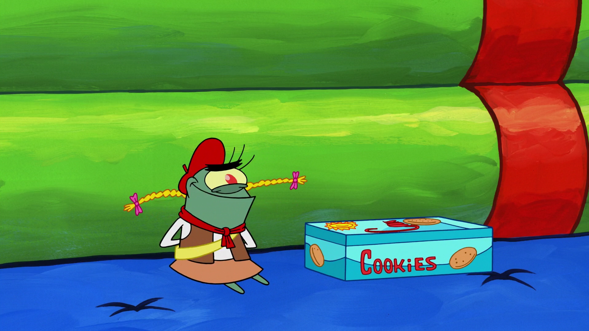 SpongeBuddy Mania - SpongeBob Episode - Pineapple Invasion