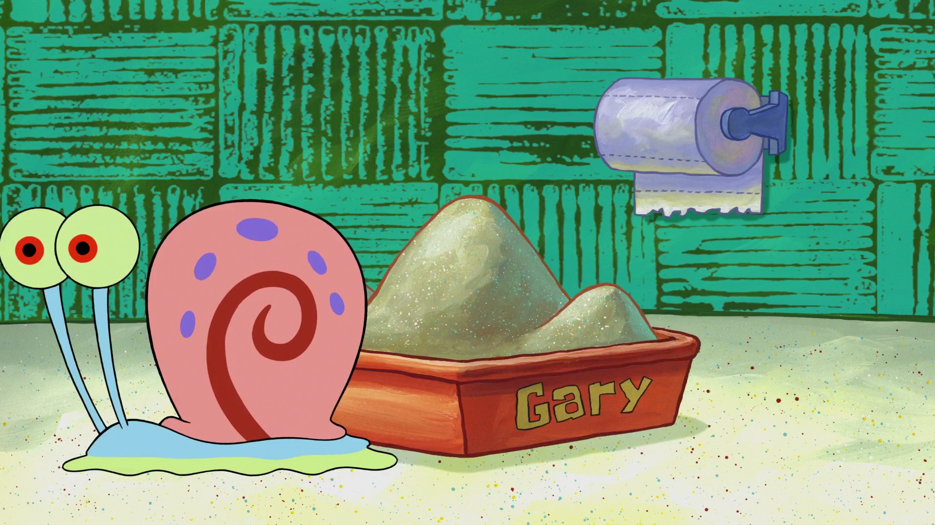 SpongeBuddy Mania - SpongeBob Episode - Pineapple Invasion