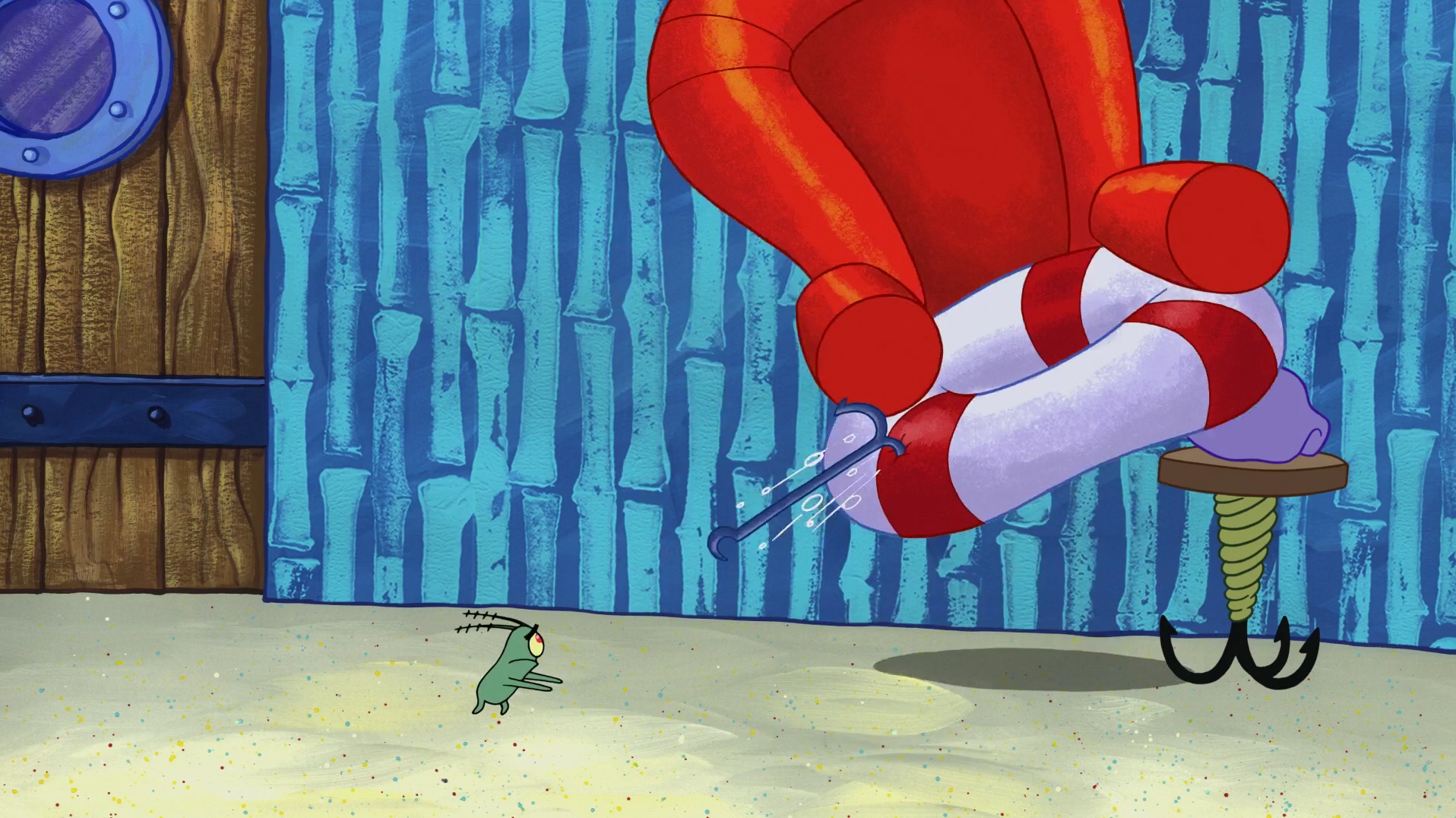 SpongeBuddy Mania - SpongeBob Episode - Pineapple Invasion