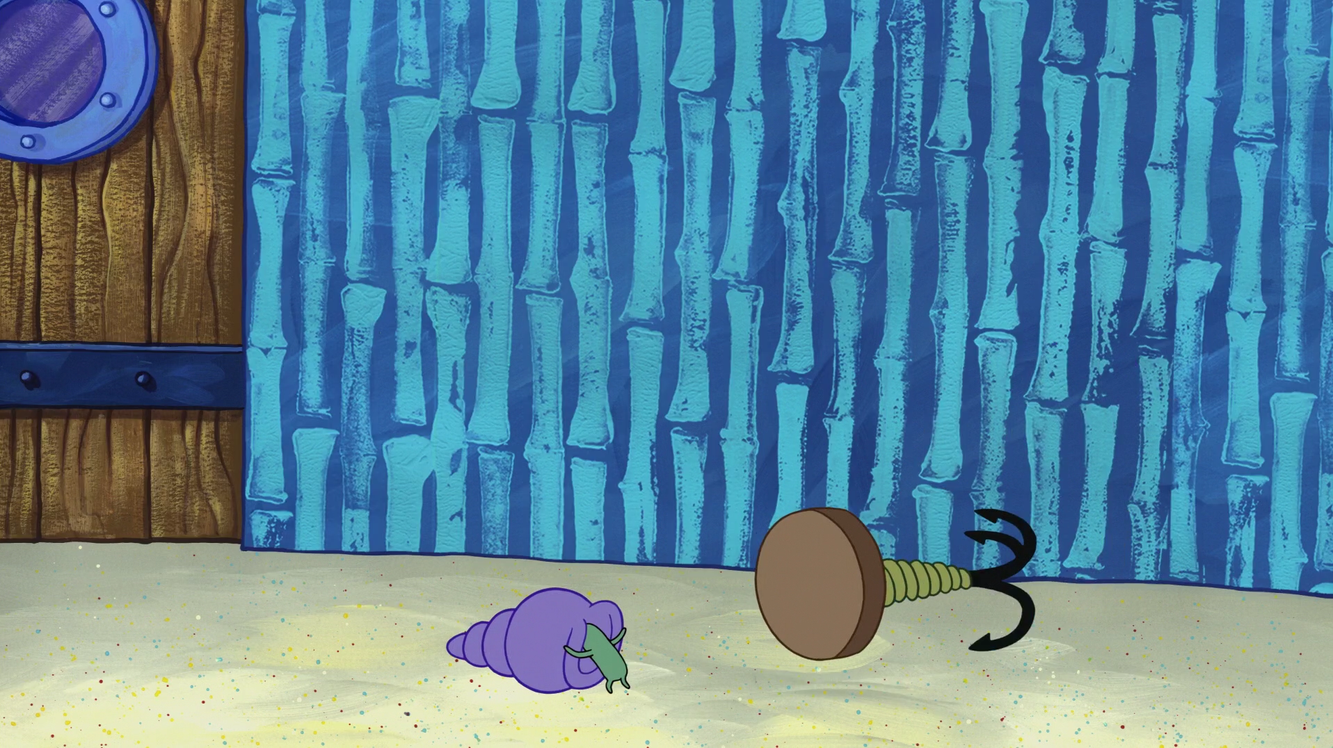 SpongeBuddy Mania - SpongeBob Episode - Pineapple Invasion