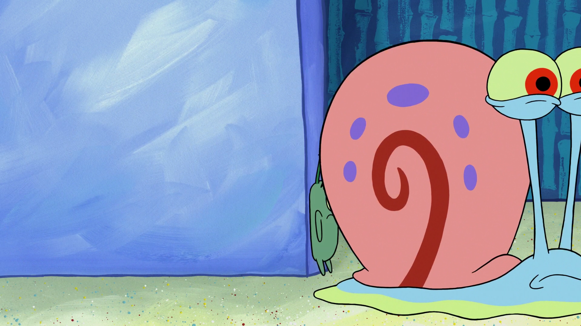 SpongeBuddy Mania - SpongeBob Episode - Pineapple Invasion