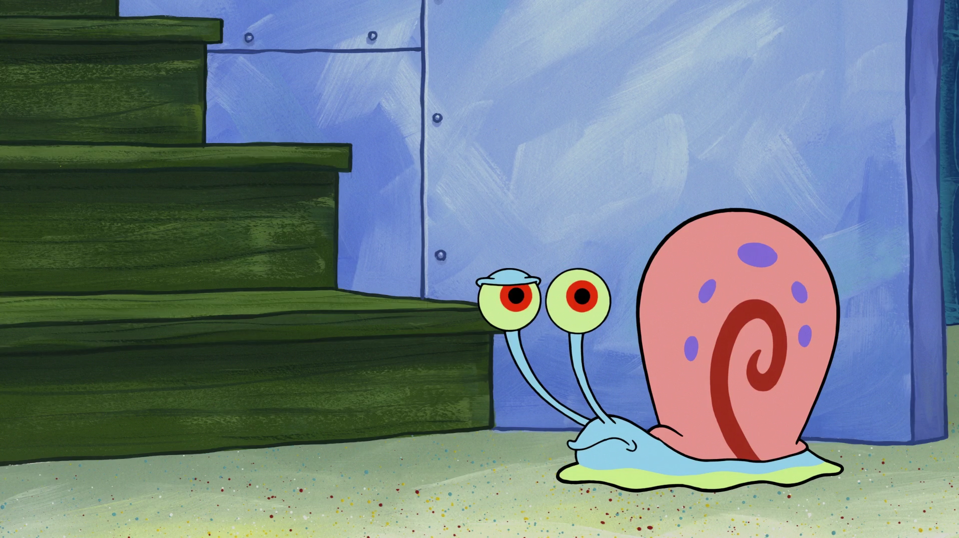 SpongeBuddy Mania - SpongeBob Episode - Pineapple Invasion