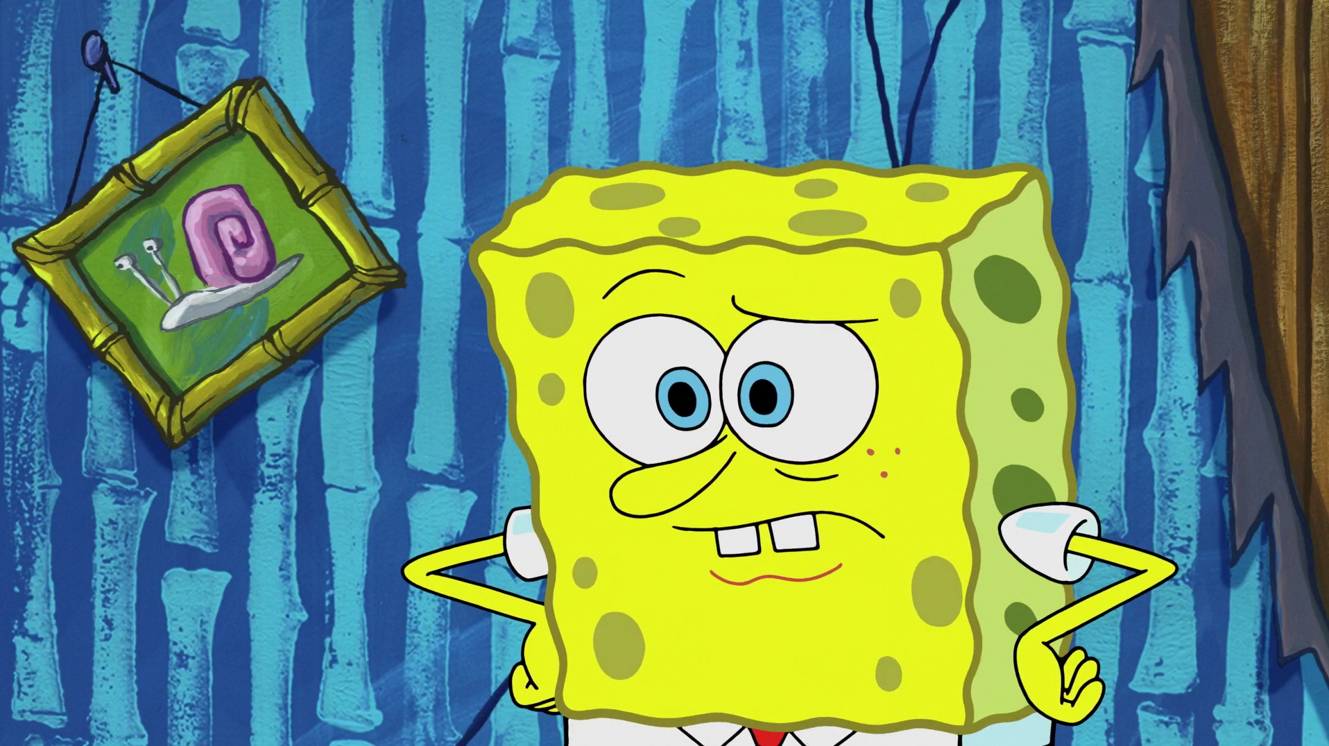 SpongeBuddy Mania - SpongeBob Episode - Pineapple Invasion