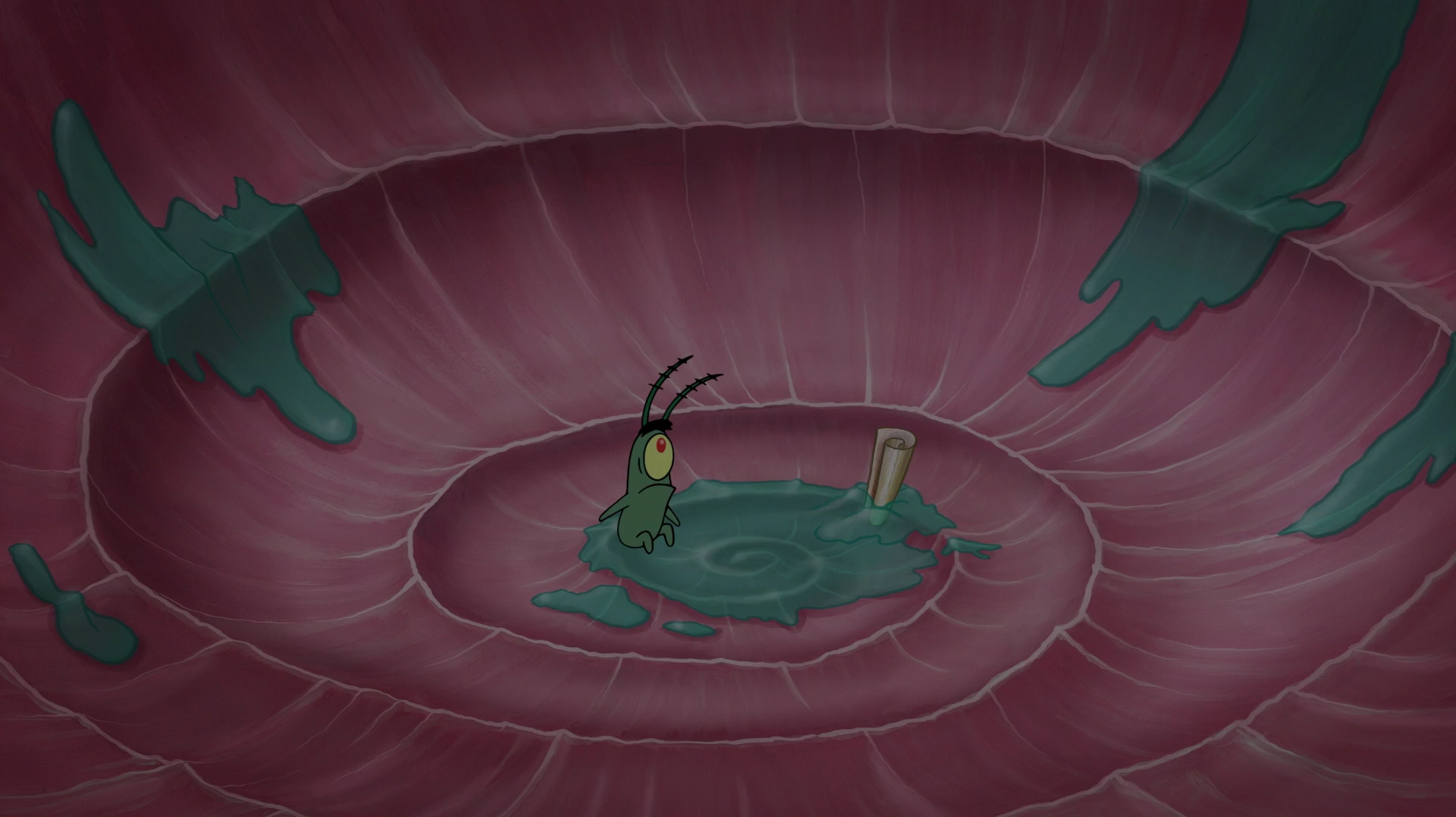 SpongeBuddy Mania - SpongeBob Episode - Pineapple Invasion