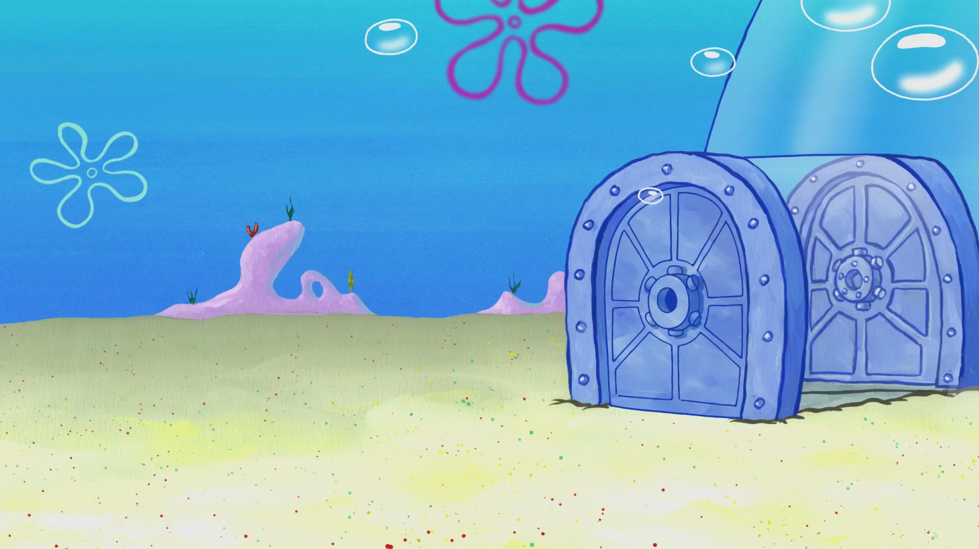 SpongeBuddy Mania - SpongeBob Episode - Salsa Imbecilicus