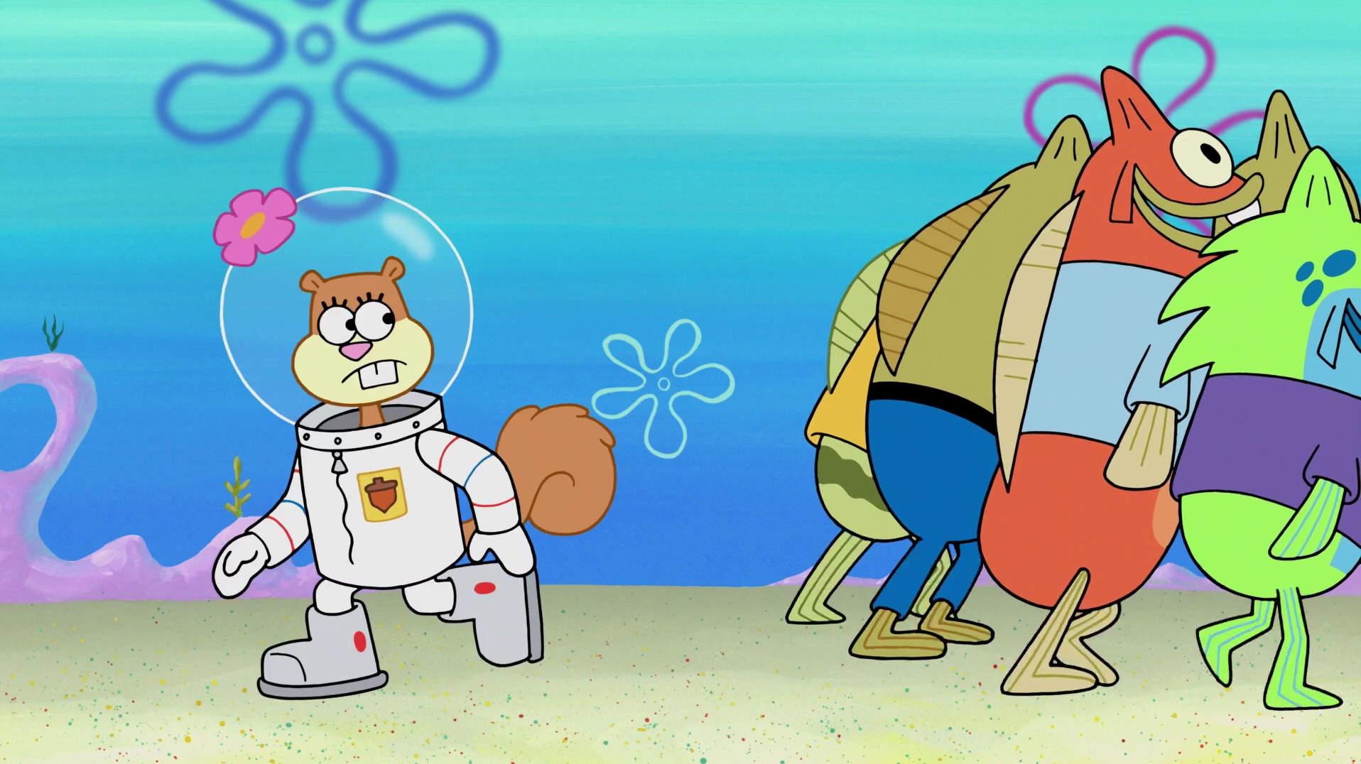 SpongeBuddy Mania - SpongeBob Episode - Salsa Imbecilicus