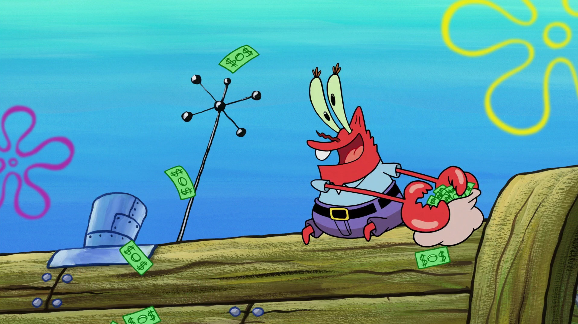 SpongeBuddy Mania - SpongeBob Episode - Salsa Imbecilicus