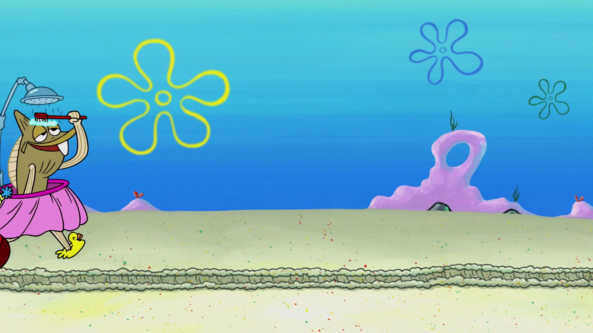 SpongeBuddy Mania - SpongeBob Episode - Salsa Imbecilicus