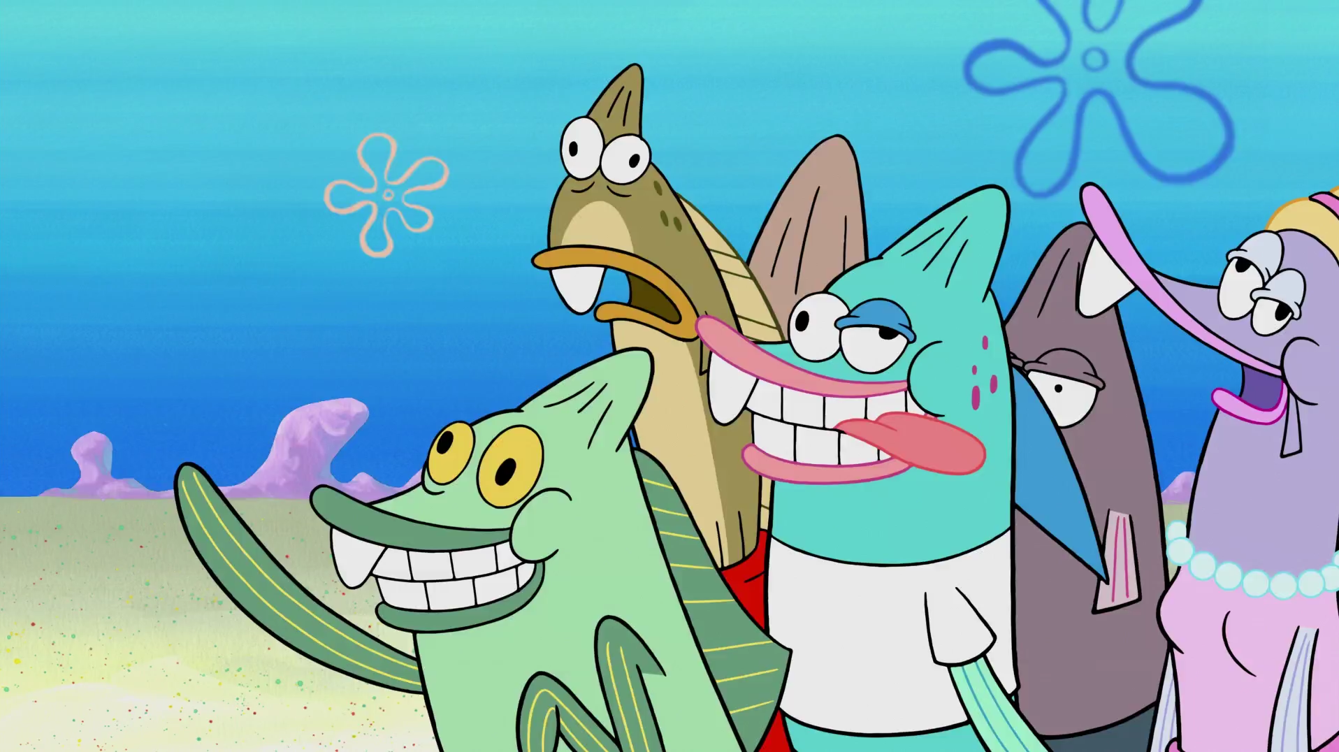 SpongeBuddy Mania - SpongeBob Episode - Salsa Imbecilicus