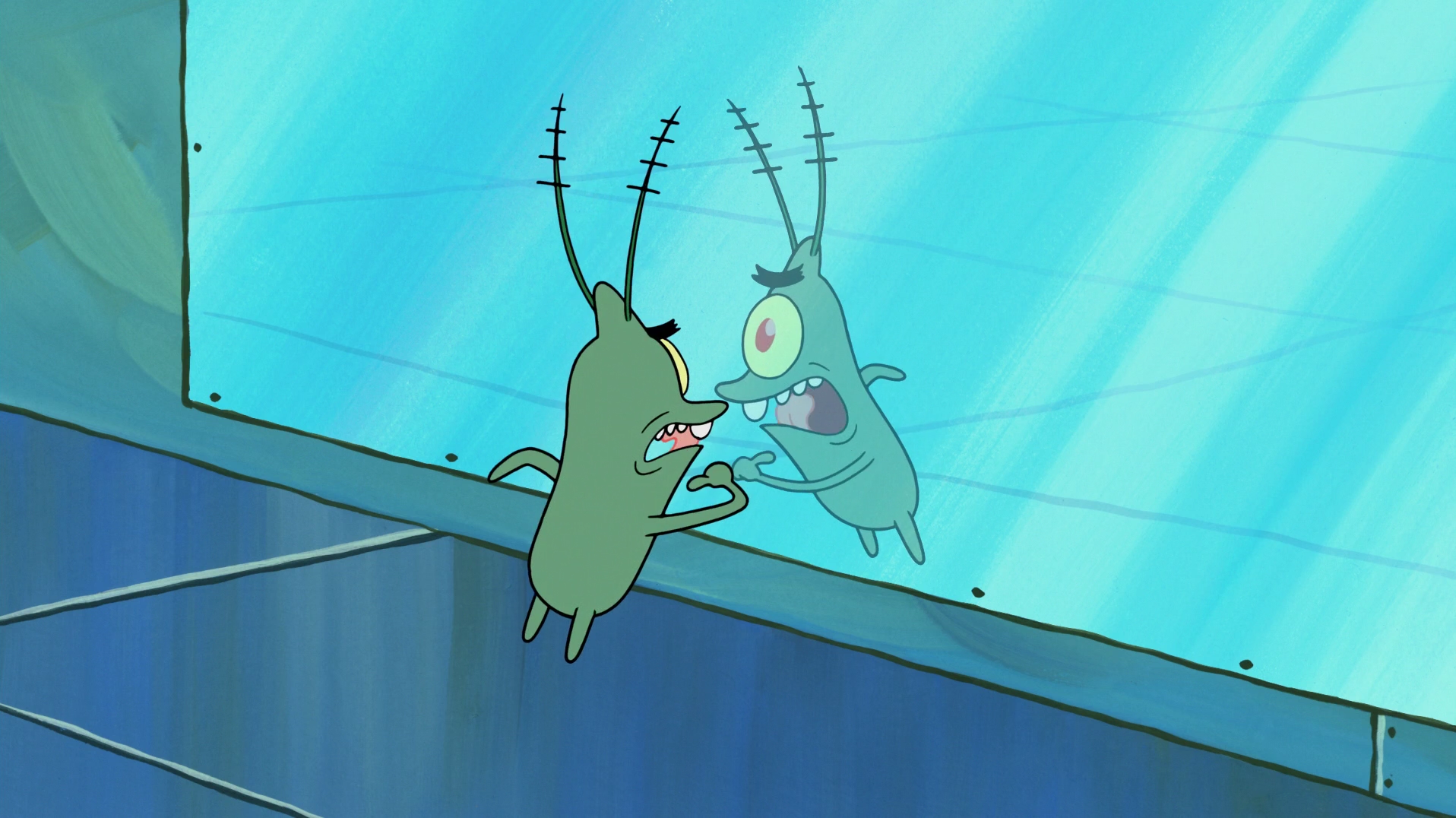 SpongeBuddy Mania - SpongeBob Episode - Salsa Imbecilicus